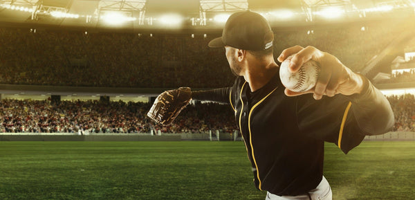 About to Pitch Wall Mural - PASWM