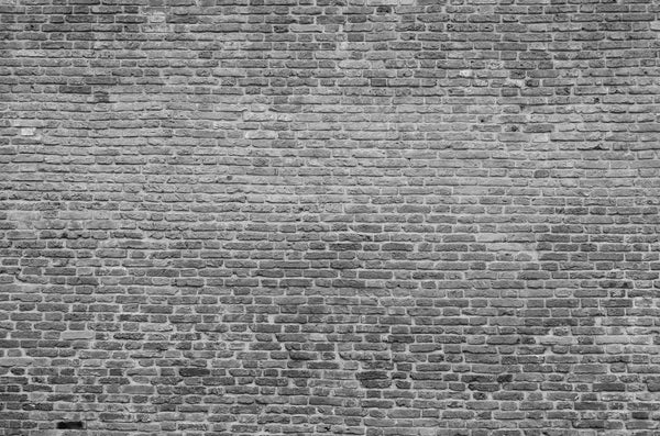 Aged Red Bricks Wall Mural - PASWM