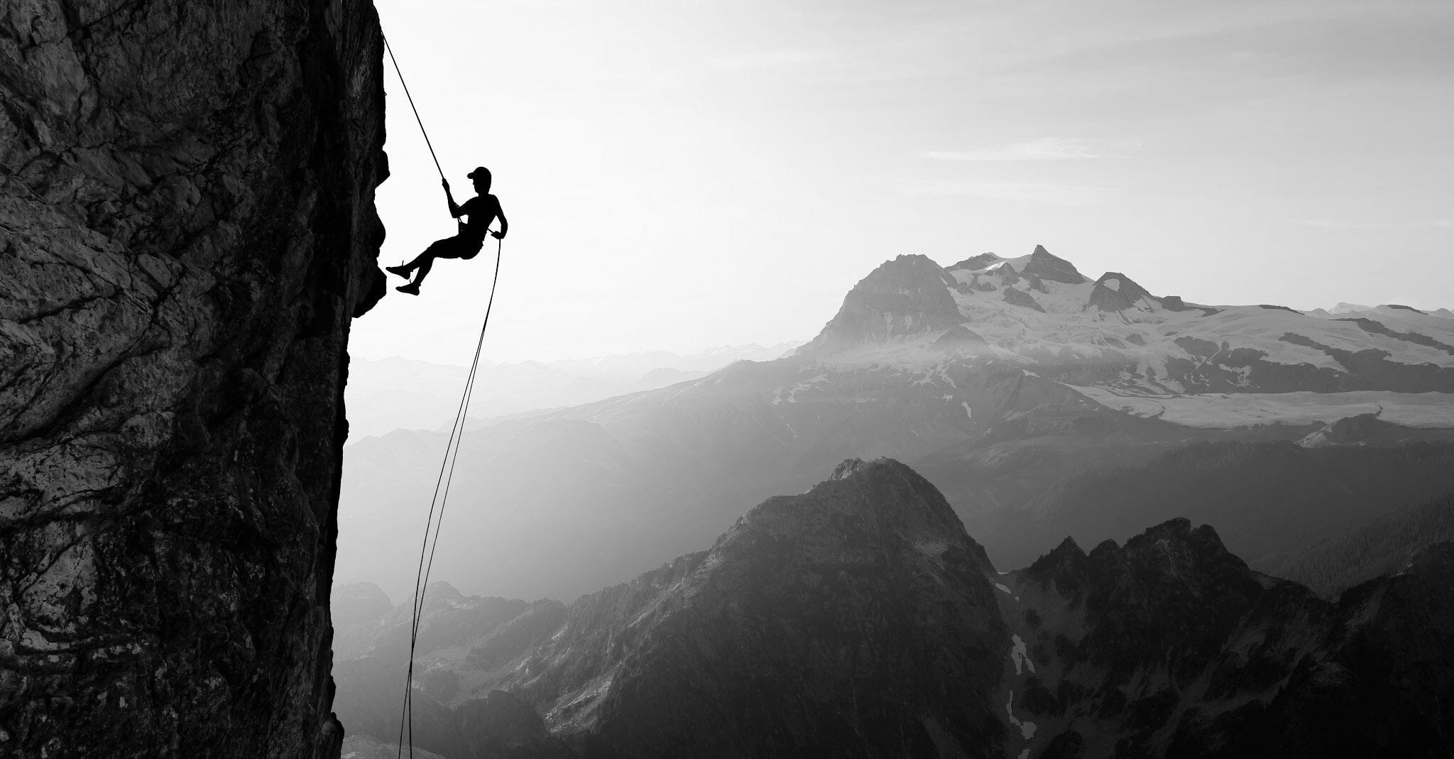 Ascent of Courage Wall Mural - PASWM