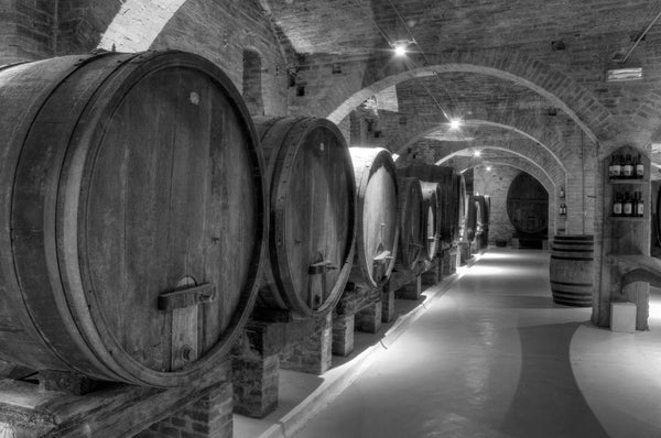 Barrel Vault Wall Mural - Peel and Stick Wall Murals