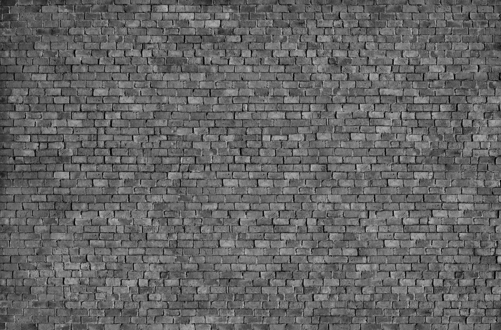 Concrete Brick Texture Wall Mural - PASWM