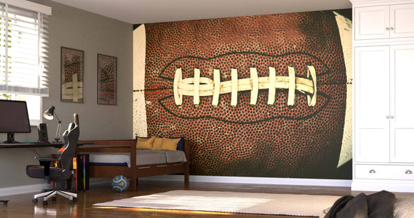 Garage Peel and Stick Wall Murals Tagged "football" - PASWM