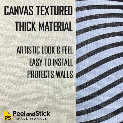 Color My Binded Mandala Wall Mural - Peel and Stick Wall - PASWM