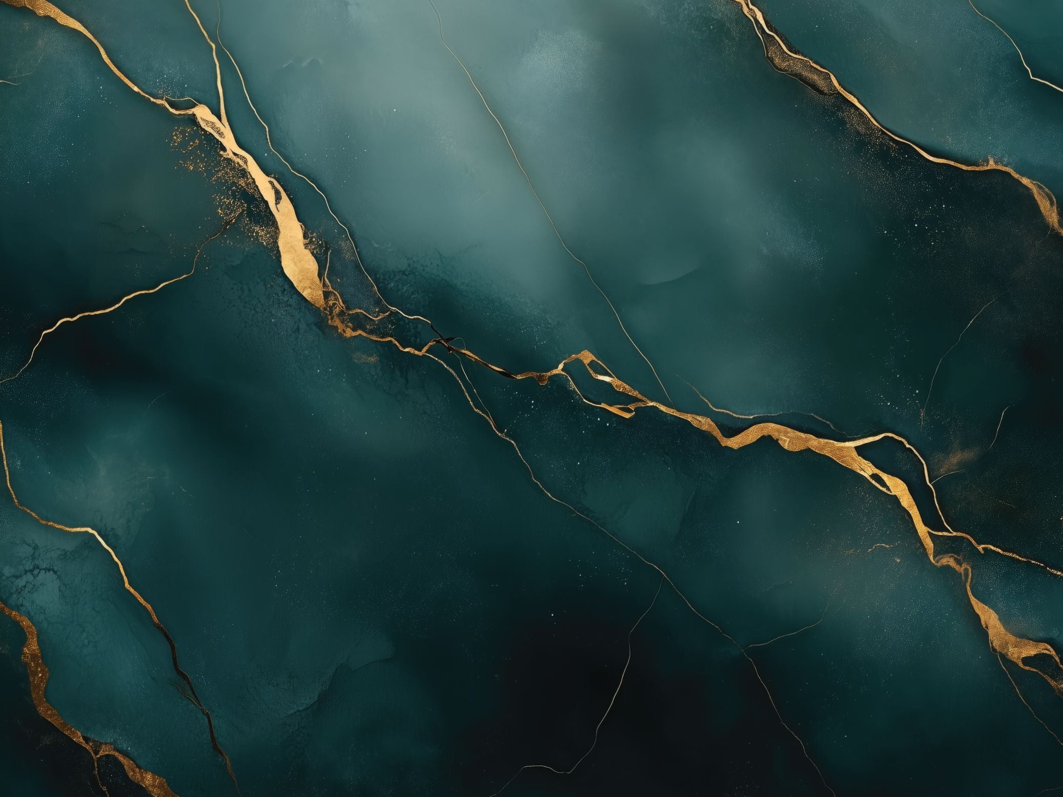 Eclipse Marble Wall Mural - PASWM