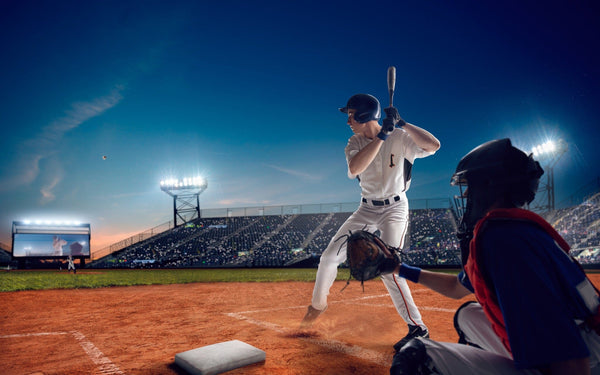 Batter On-Deck Wall Mural - PASWM
