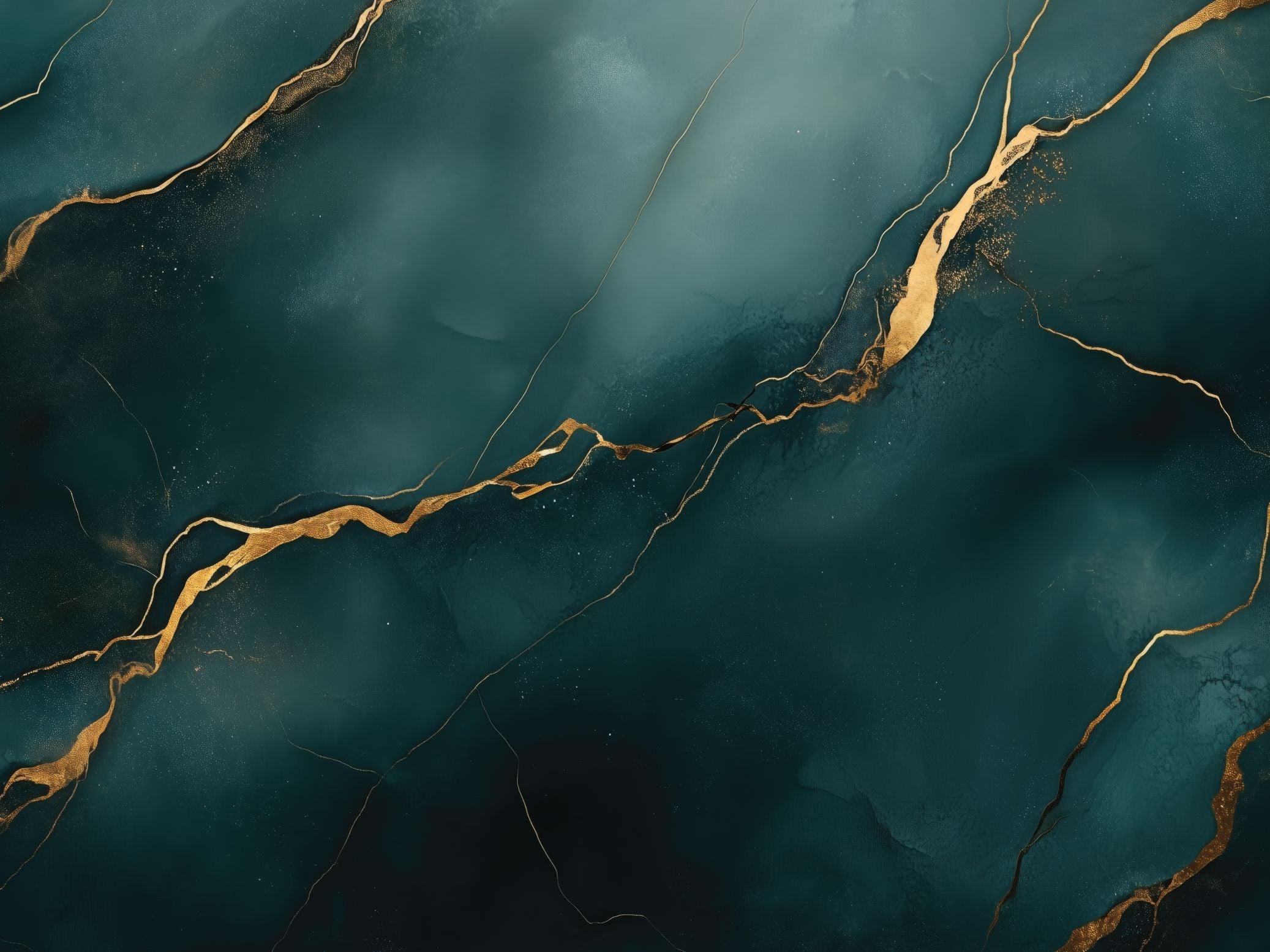 Eclipse Marble Wall Mural - PASWM