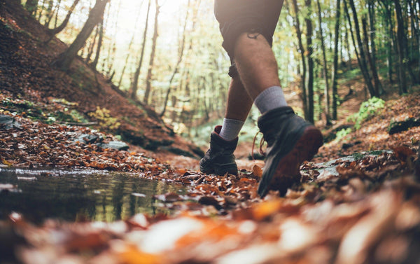 Footsteps Forward Wall Mural - PASWM