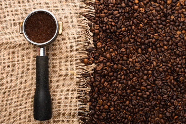 Grounded in Flavor Wall Mural - PASWM