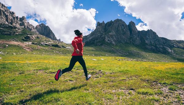 Nature Run Wall Mural - PASWM