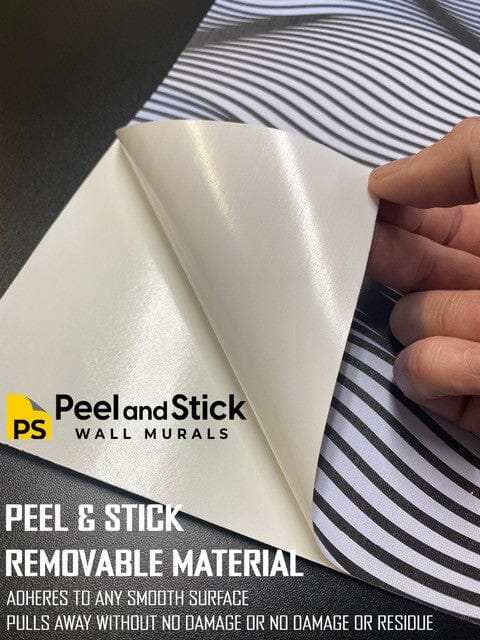 Fire Water Wall Mural - PASWM
